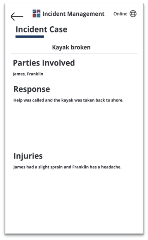 Incident Management Mobile App in Dynamics 365